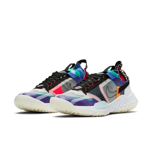 JORDAN Delta Breathe Sneakers - Black/white/blue