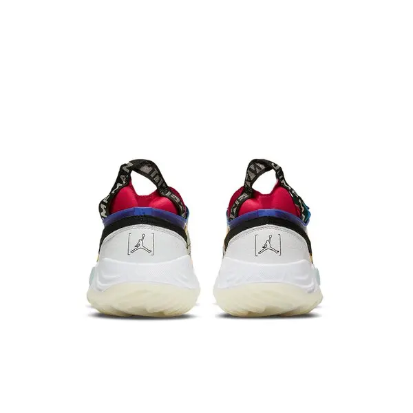 JORDAN Delta Breathe Sneakers - Black/white/blue