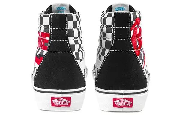 VANS David Bowie X Sk8-hi 'diamond Dogs