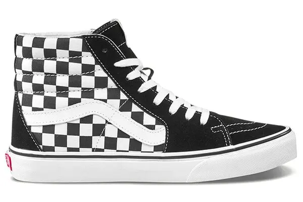 VANS David Bowie X Sk8-hi "diamond Dogs" High Top Sneakers - Black