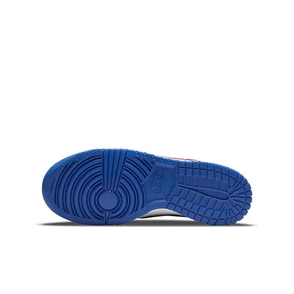 Nike Dunk Low Gs 'game Royal Crimson - White/royal/red