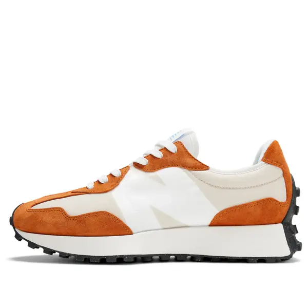 NEW BALANCE 327 Sneakers - Rust Oxide Orange