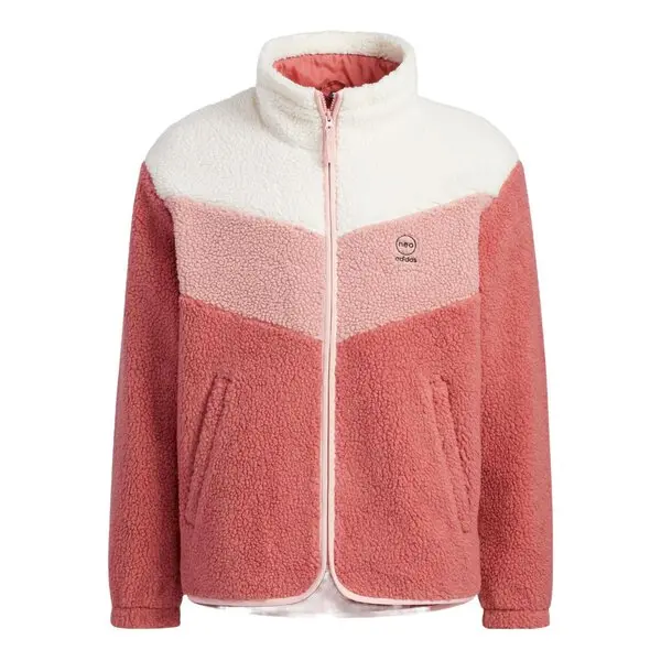 Adidas Neo Logo Fleece Jacket