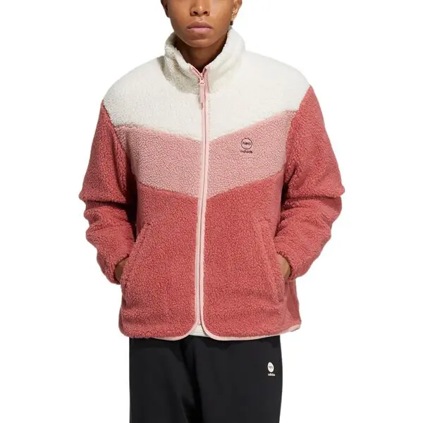 Adidas Neo Logo Fleece Jacket