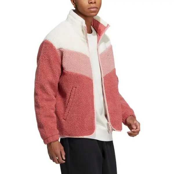 Adidas Neo Logo Fleece Jacket