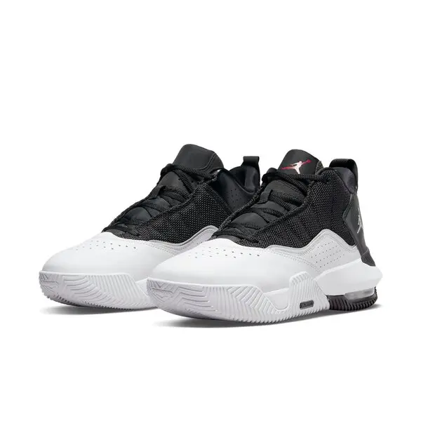 JORDAN Stay Loyal Sneakers - White/black
