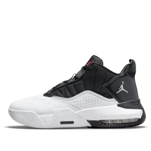JORDAN Stay Loyal Sneakers - White/black