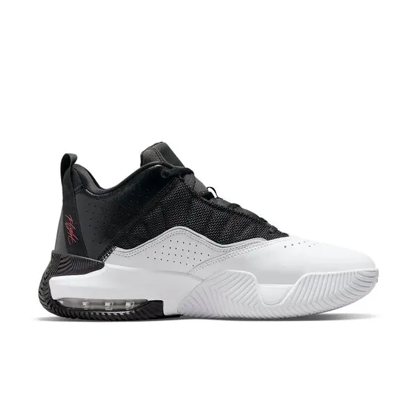 JORDAN Stay Loyal Sneakers - White/black