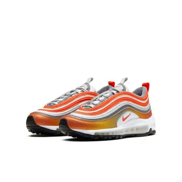 Nike Max 97 Se Metallic Bronze - White/red