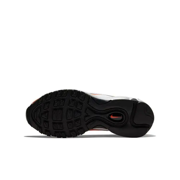 Nike Max 97 Se Metallic Bronze - White/red