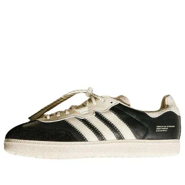 Adidas X Hal Studios Velosamba - Black/cream