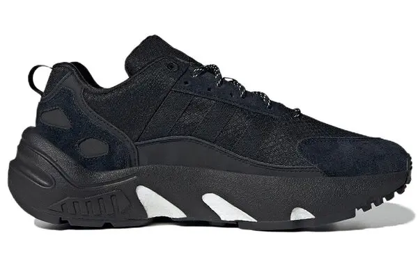 Adidas Zx 22 Boost Sneakers - Black