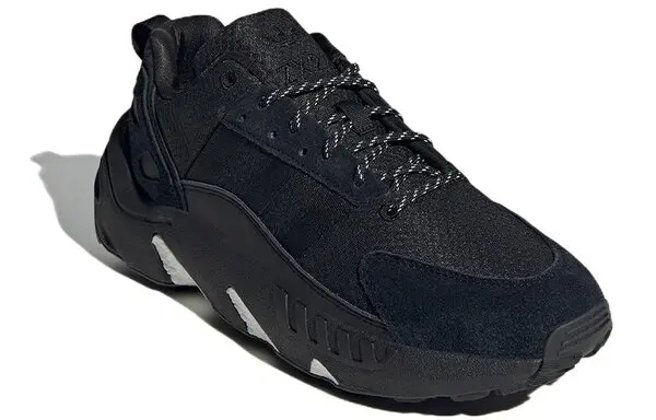 Adidas Zx 22 Boost Sneakers - Black