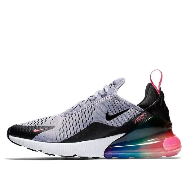 Nike Max 270 "be True" Sneakers - Black/grey