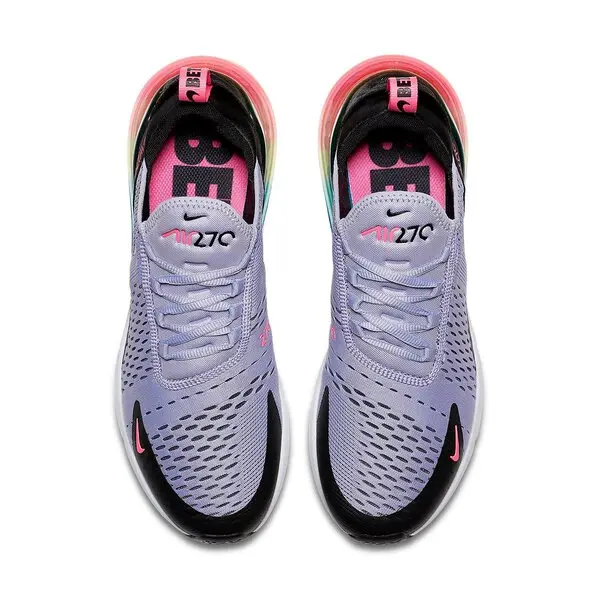 Nike Max 270 "be True" Sneakers - Black/grey