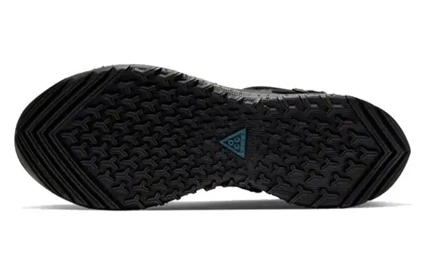 Nike Air Terra Antarktik Gore-tex High Top Sneakers - Black