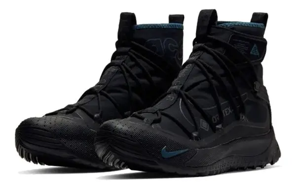Nike X Air Terra Antarktik Gore-tex 'anthracite