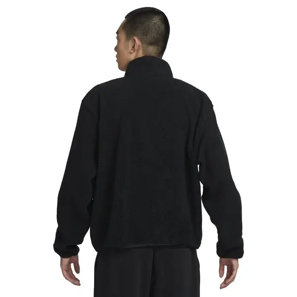 Nike Club Fleece Winterized Jacket - Black/balck