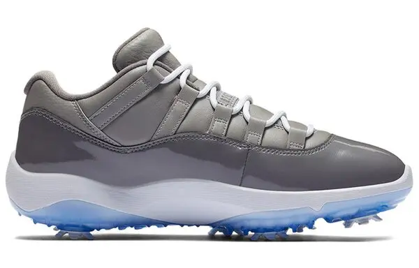 JORDAN Low Golf "cool - Grey