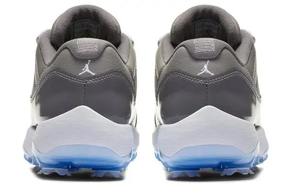 JORDAN Low Golf "cool - Grey