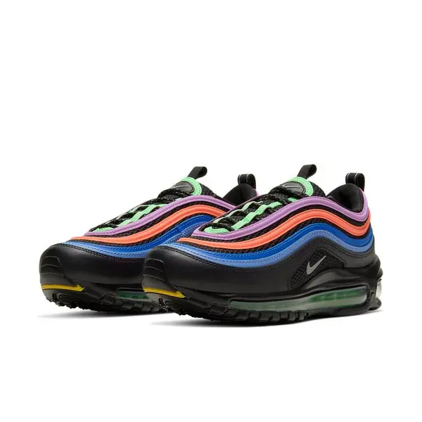 Nike Max 97 Sneakers - Multi-color