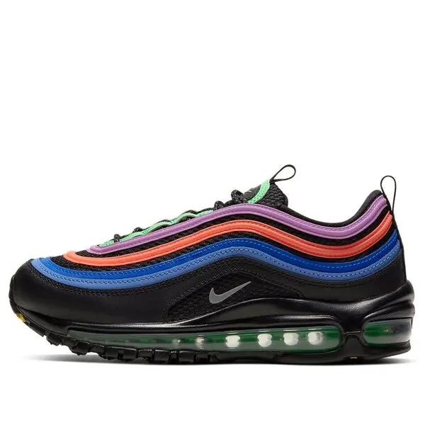 Nike Max 97 Sneakers - Multi-color