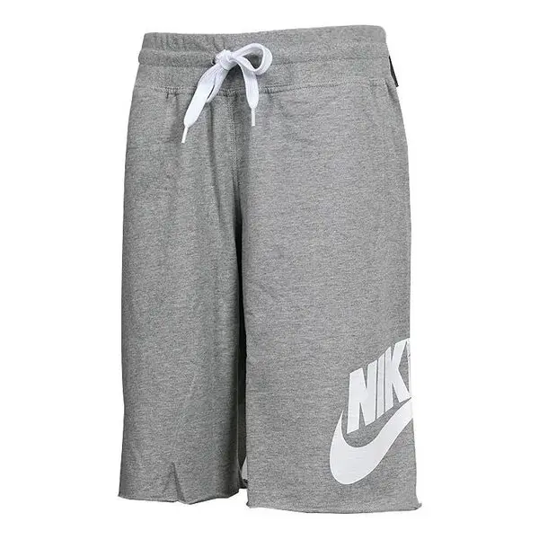 Nike Club Shorts - Grey/multi-color
