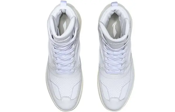 LI-NING Counterflow Gold Age 2000 Hi Sneakers
