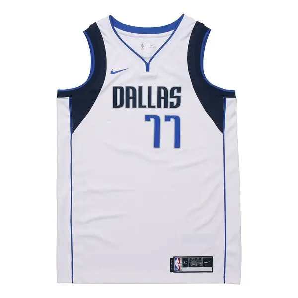 Nike Nba Dallas Mavericks "doncic 77" Jersey