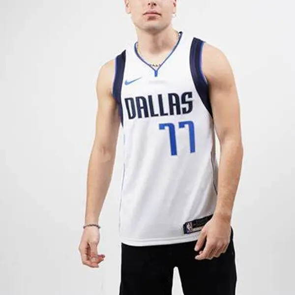 Nike Nba Dallas Mavericks "doncic 77" Jersey
