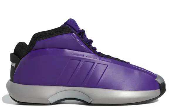 Adidas Crazy 1 Regal Sneakers - Purple