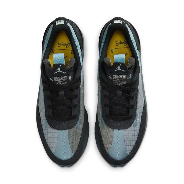 JORDAN Granville Pro Sp "ocean Cube" Sneakers - Black/blue