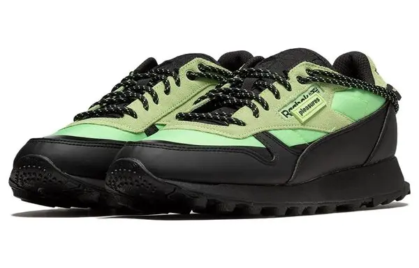 REEBOK Classic Leather Trail X Pleasures