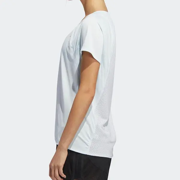 Adidas Heat.rdy Running Short Sleeve Tee