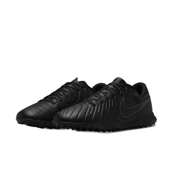 Nike Tiempo Legend Academy Tf Athletic Sneakers - Black/deep Jungle/black
