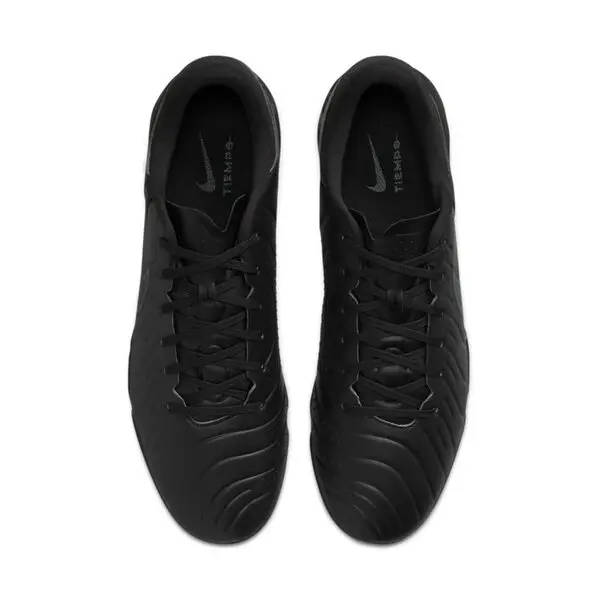 Nike Tiempo Legend Academy Tf Athletic Sneakers - Black/deep Jungle/black