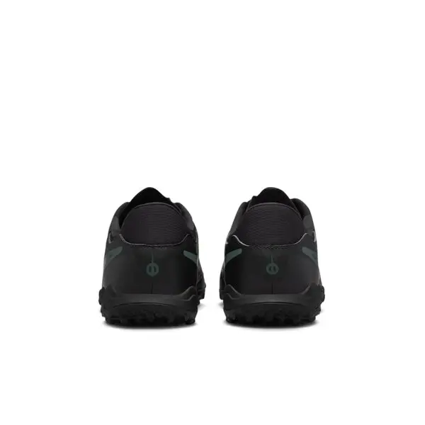 Nike Tiempo Legend Academy Tf Athletic Sneakers - Black/deep Jungle/black