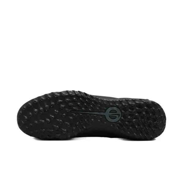 Nike Tiempo Legend Academy Tf Athletic Sneakers - Black/deep Jungle/black