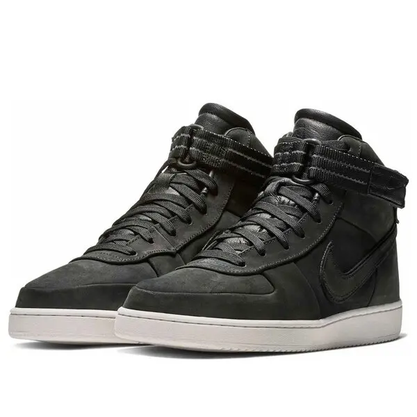 Nike Nikelab John Elliott Vandal High Top Sneakers - Black