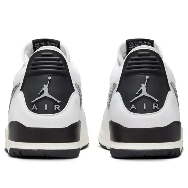 JORDAN Legacy 312 Low Sneakers - White/black/grey