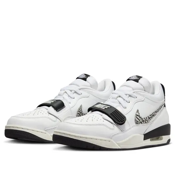JORDAN Legacy 312 Low Sneakers - White/black/grey
