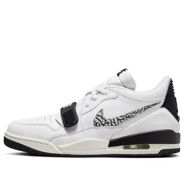 JORDAN Legacy 312 Low Sneakers - White/black/grey