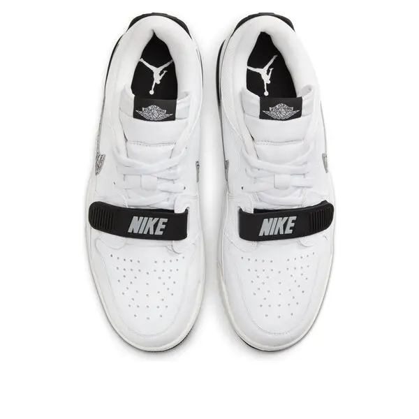 JORDAN Legacy 312 Low Sneakers - White/black/grey