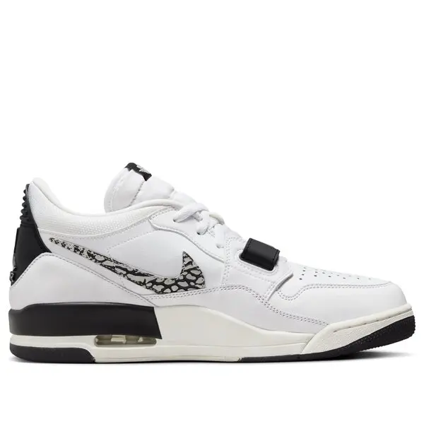 JORDAN Legacy 312 Low Sneakers - White/black/grey