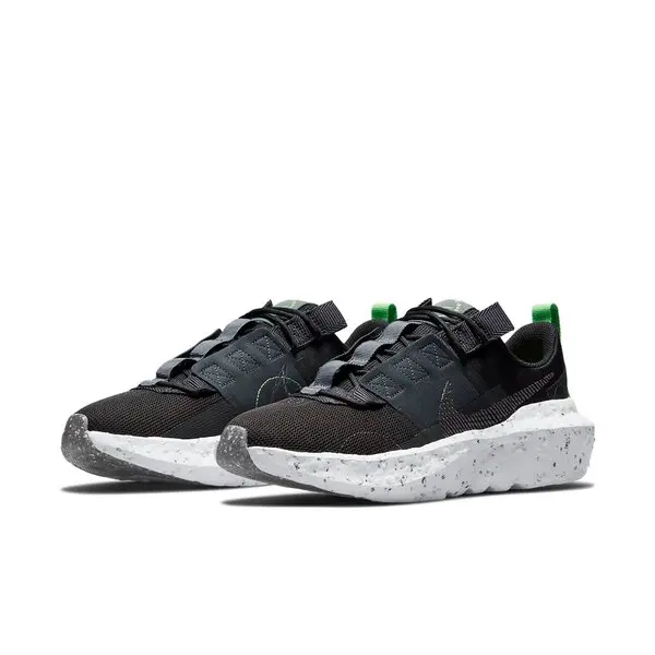 Nike Crater Impact Sneakers - Black/gray