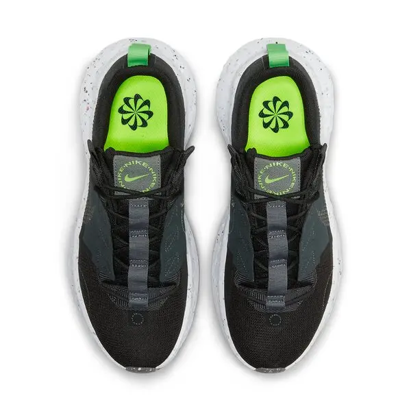 Nike Crater Impact Sneakers - Black/gray