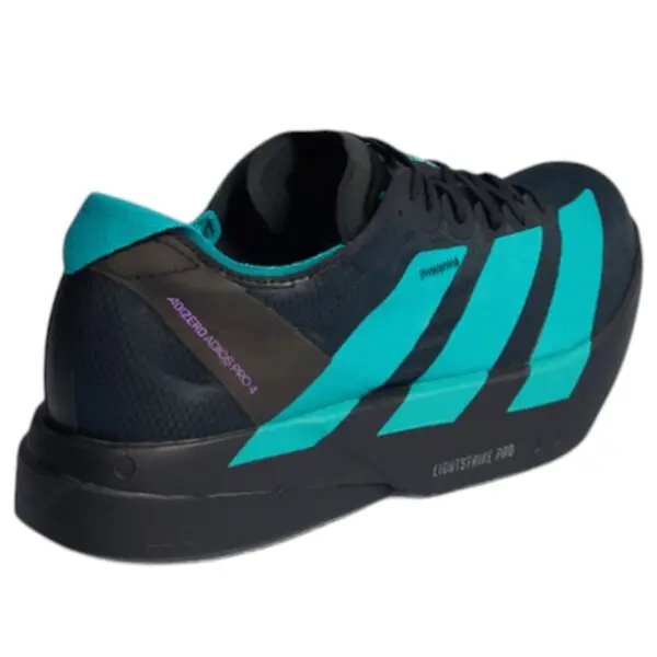 Adidas Adizero Adios Pro Sneakers - Black/green