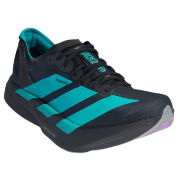 Adidas Adizero Adios Pro Sneakers - Black/green