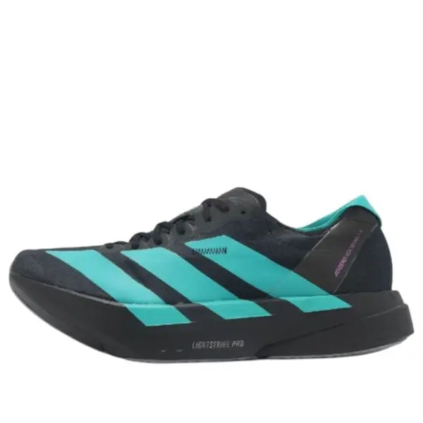 Adidas Adizero Adios Pro Sneakers - Black/green