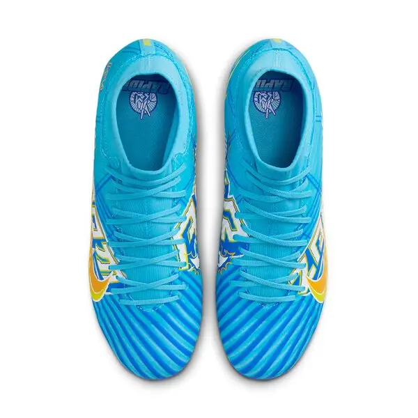 Nike Mercurial Superfly Academy Km Mg 'baltic Blue
